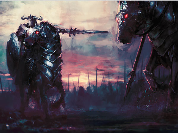 Pond Leg – New Haven RPG